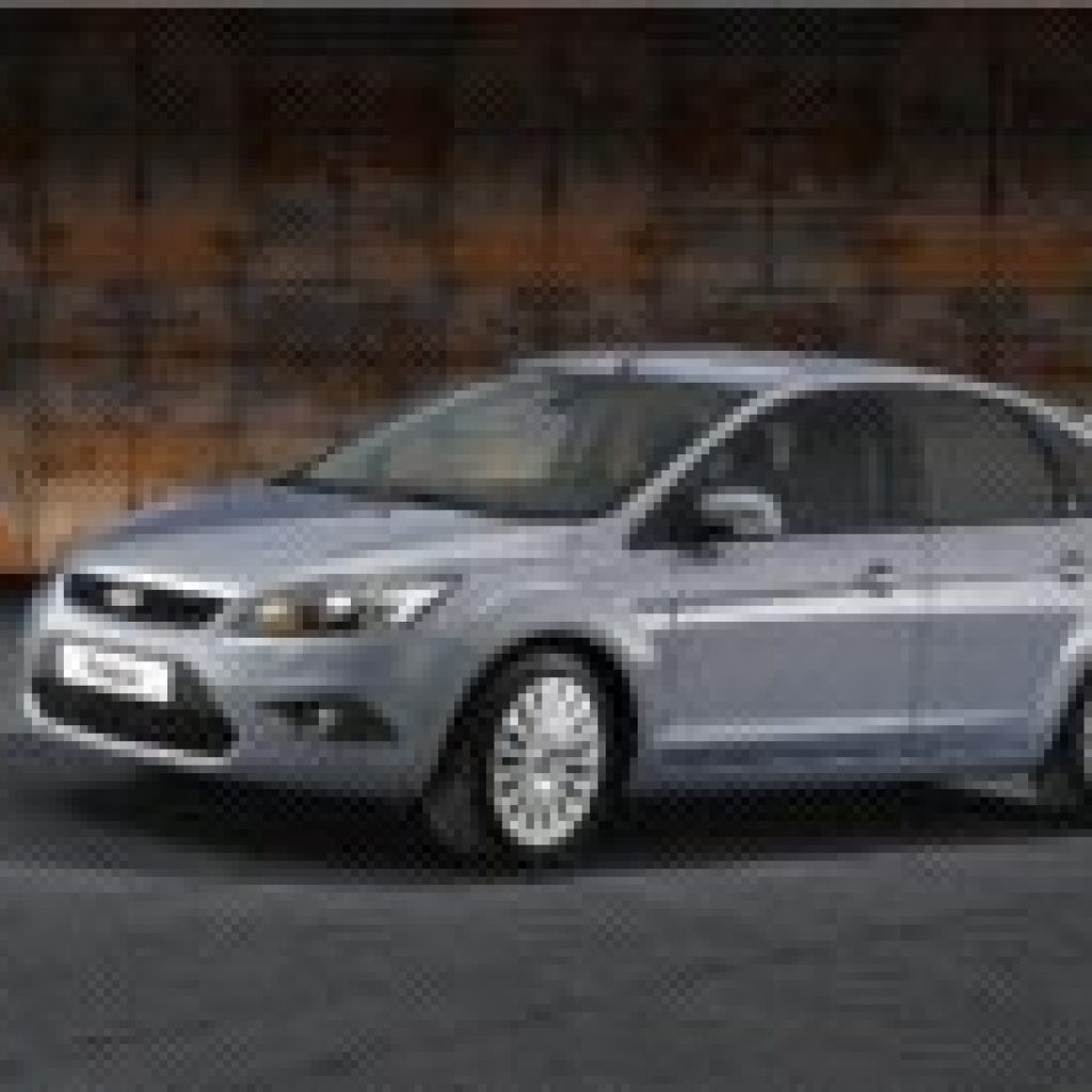 Ford Focus - Log24.pl