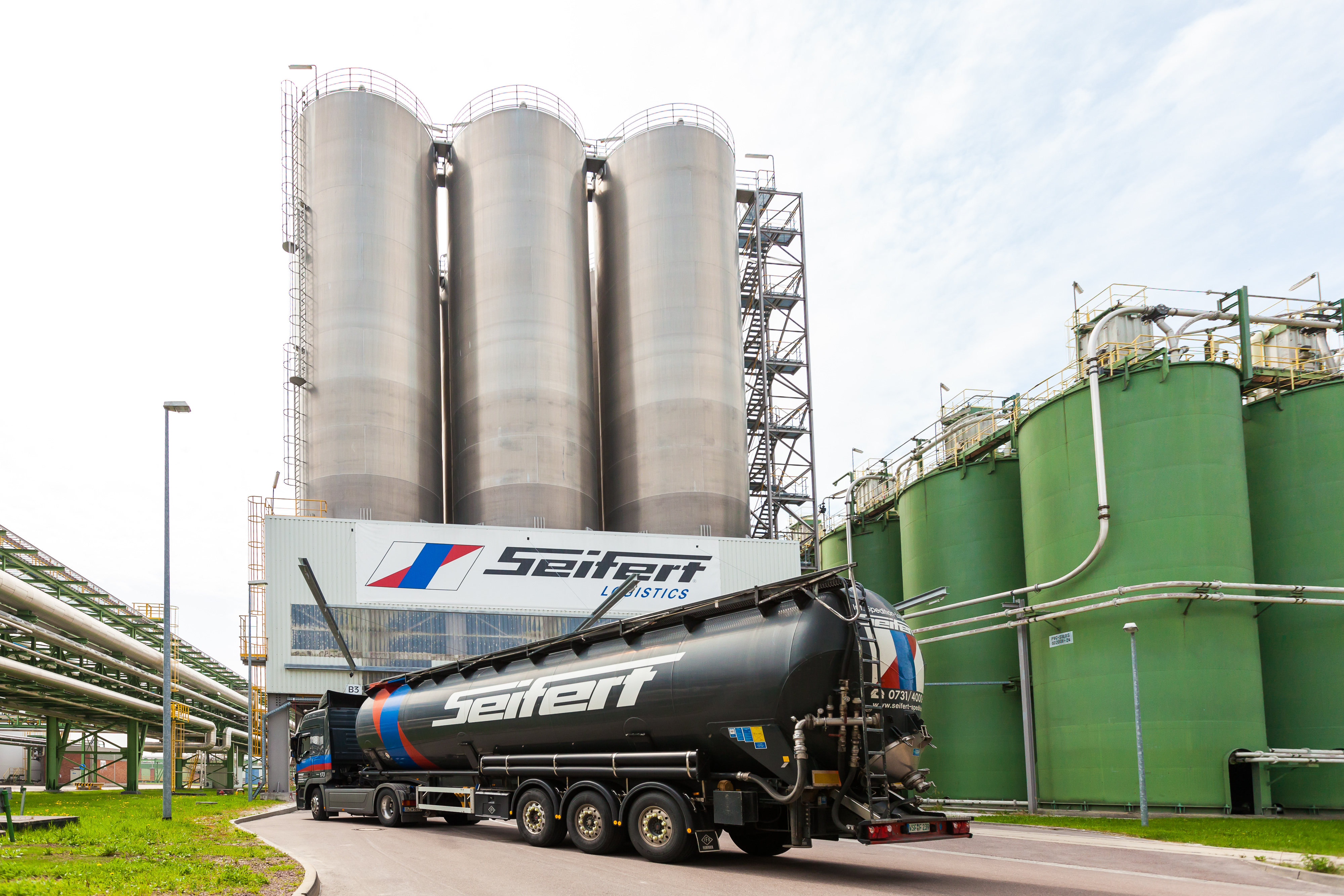 Seifert Logistics Group - Log24.pl