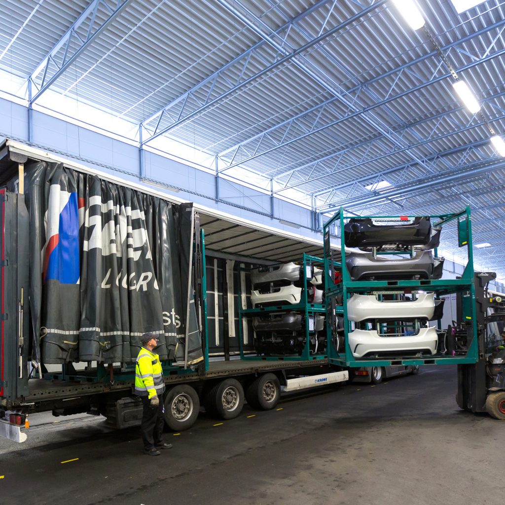 Seifert Logistics Group - Log24.pl