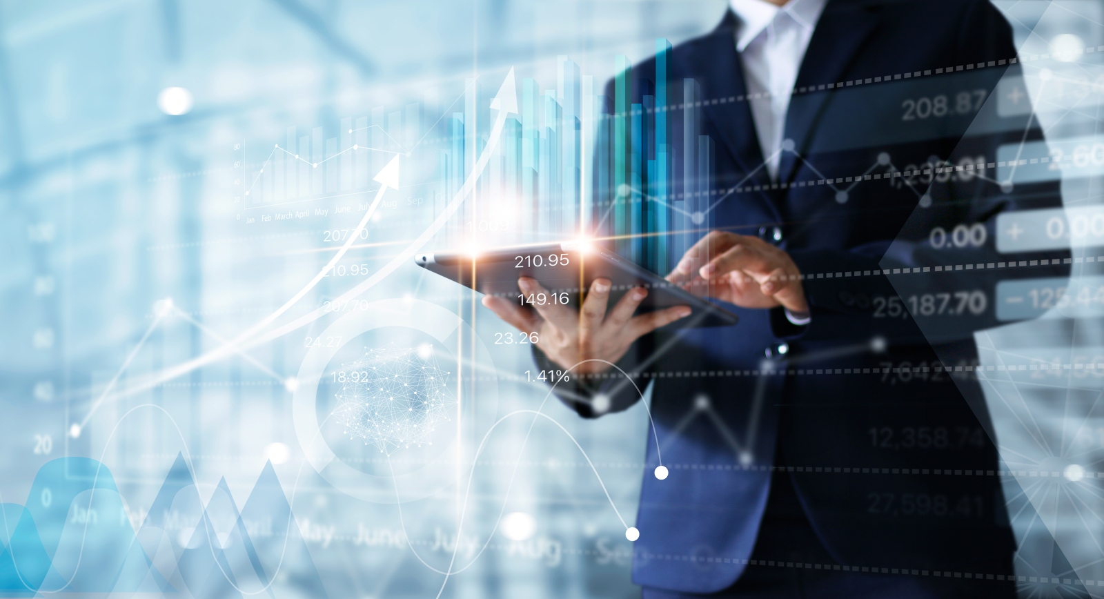 Europejska cyfryzacja różnych prędkości - Log24.pl