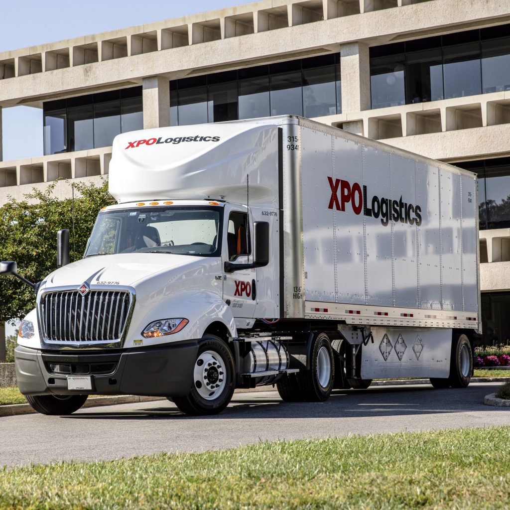 XPO Logistics uznane przez General Motors za dostawcę roku za ...