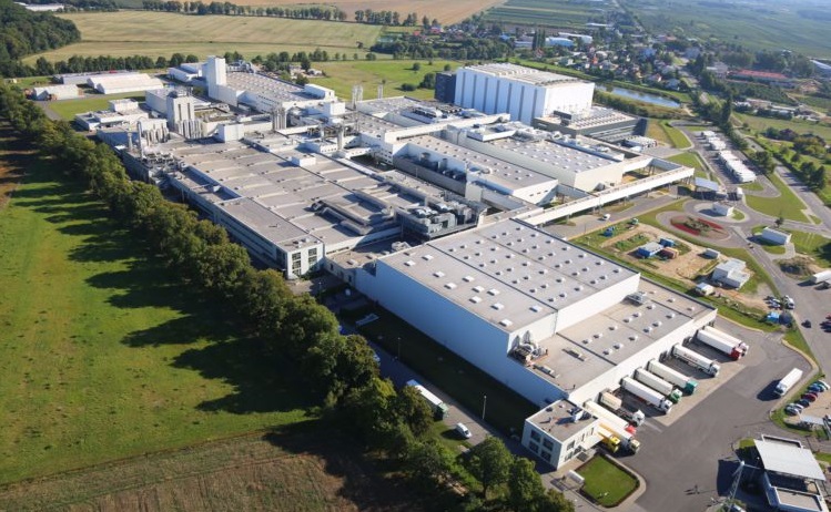 Rozbudowa fabryki Ferrero Polska w Belsku Dużym - Log24.pl