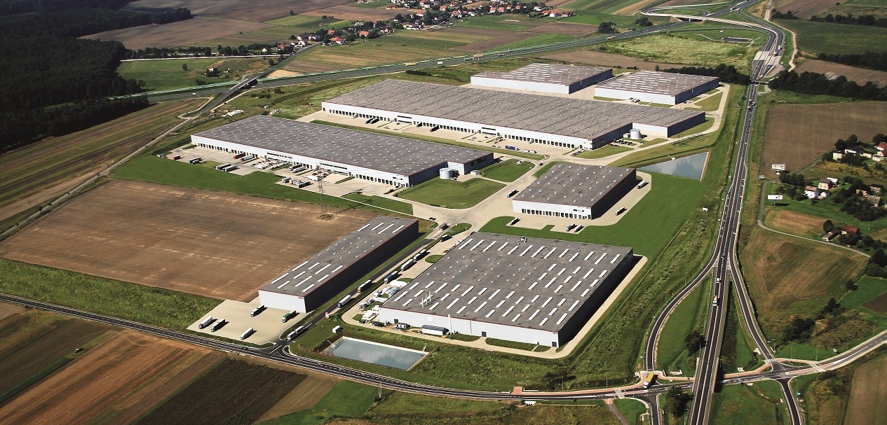 SEGRO Logistics Park Gliwice z nowym logistycznym klientem - Log24.pl