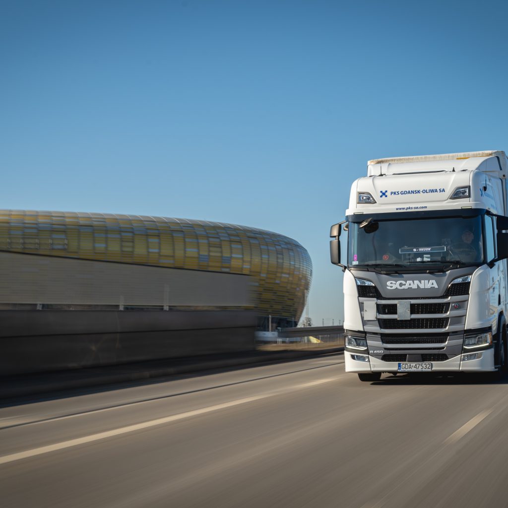 Wydajność floty w transporcie - Log24.pl