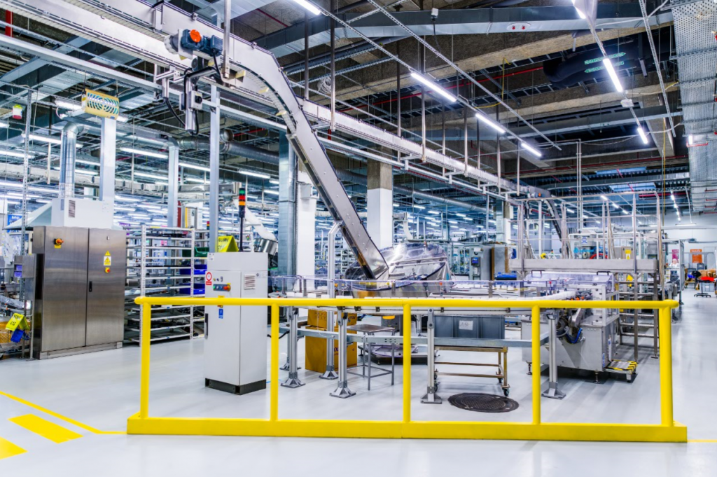 Fabryka Avon w Garwolinie ruszyła z produkcją dla Body Shop (VIDEO ...