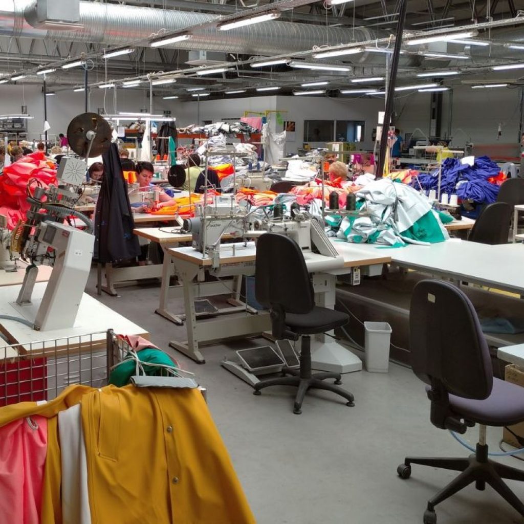 AJ Group z kolejnym zakładem w Wielkopolsce - Log24.pl