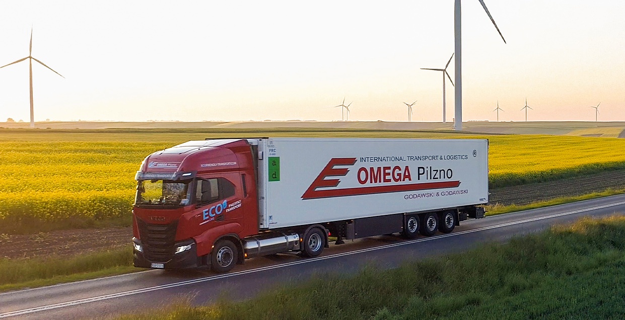 Omega Pilzno stawia na ekologiczny transport - Log24.pl