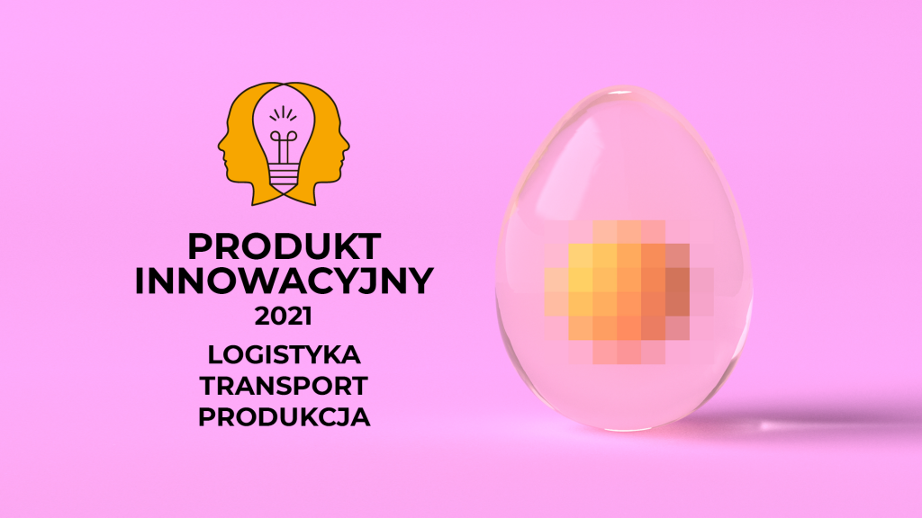 Produkt Innowacyjny 2021 - Log24.pl