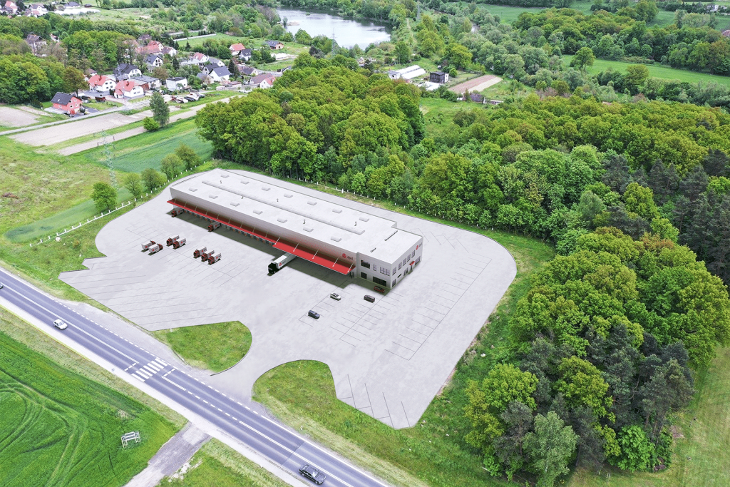 PROPCO zrealizuje magazyn BTS dla DPD Polska - Log24.pl