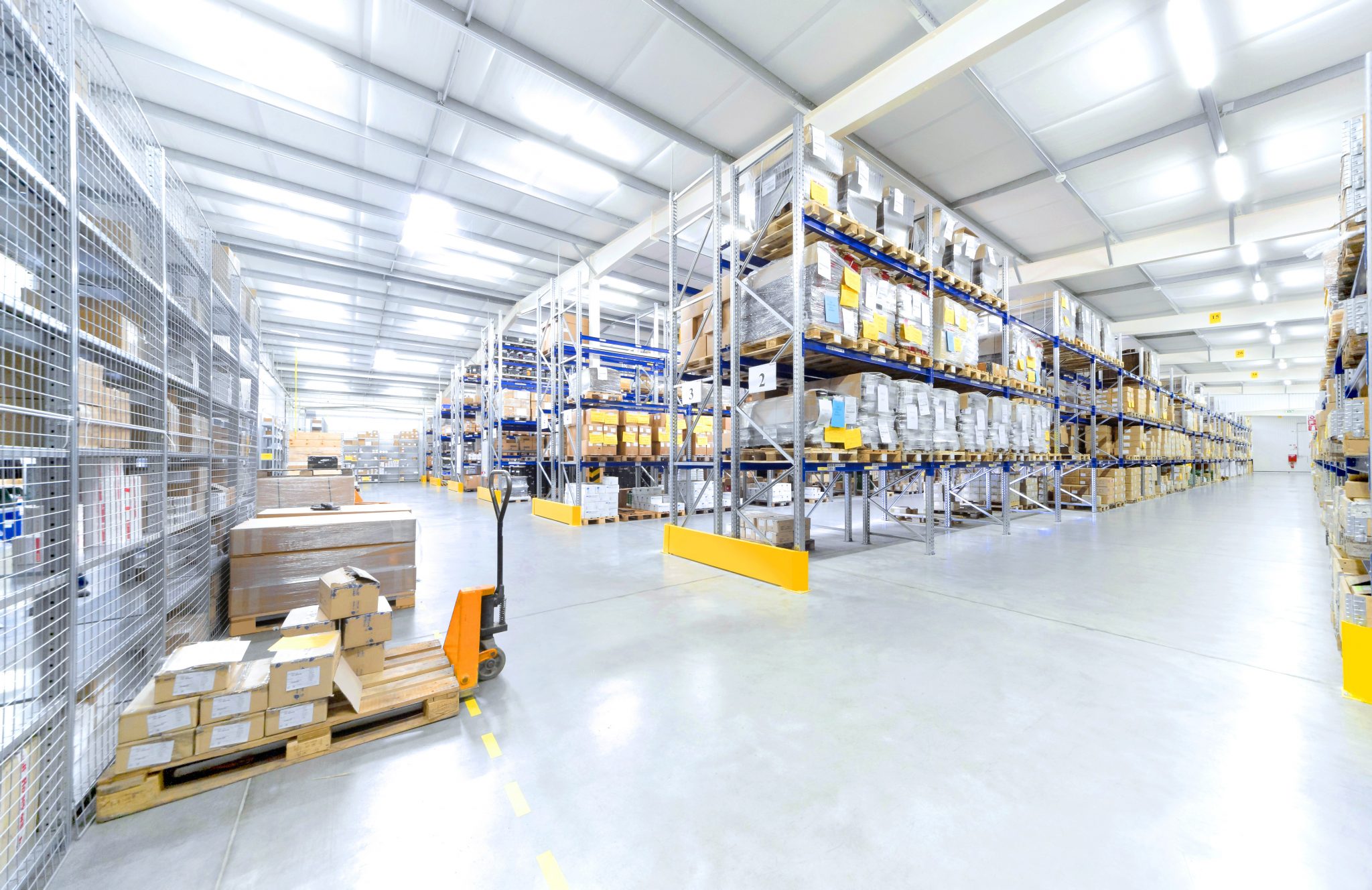 DB Schenker otworzył nowy magazyn pod Poznaniem - Log24.pl