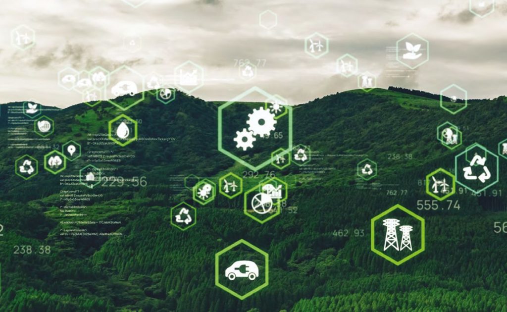 Cyfryzacja na rzecz zrównoważonego rozwoju - Log24.pl