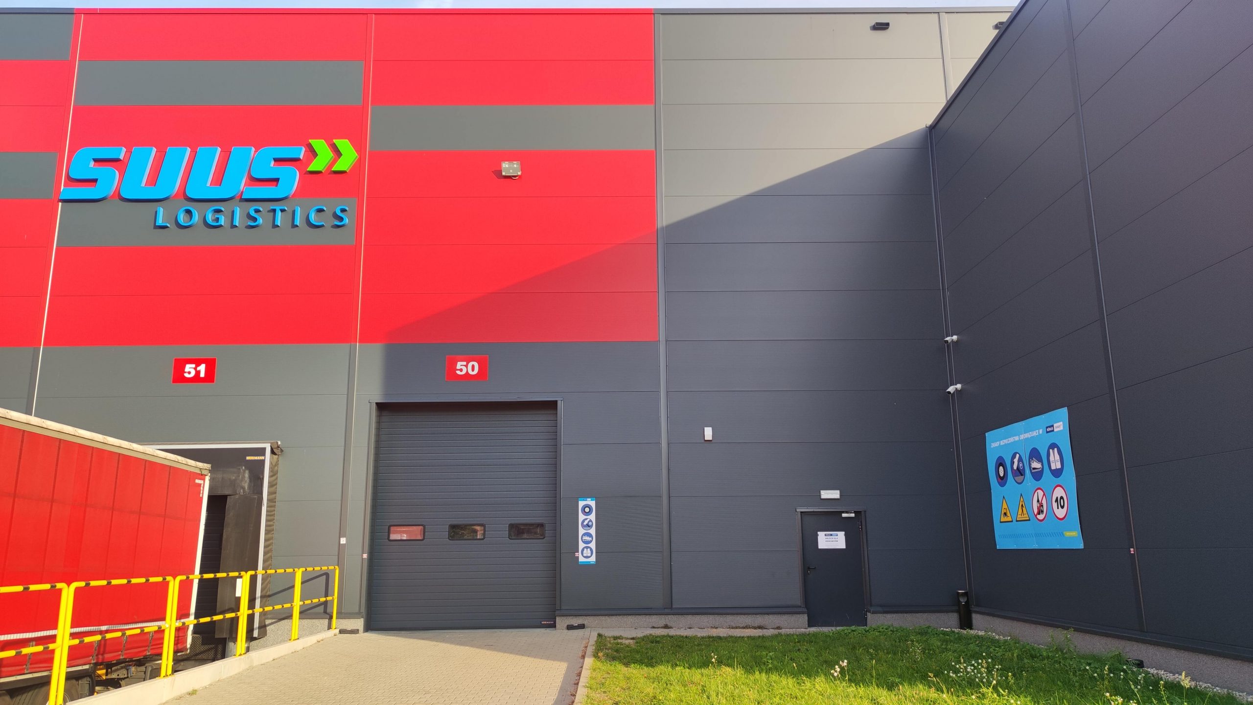 Rohlig Suus Logistics z certyfikatem systemu jakości IFS Logistics ...