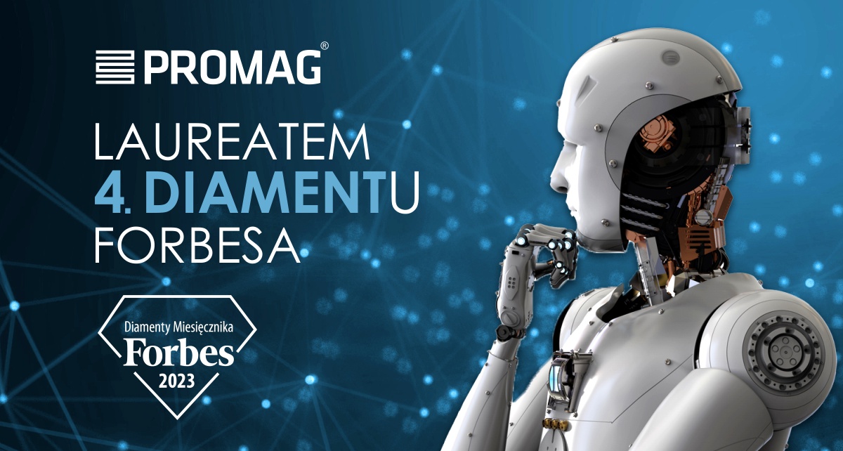 Diamentowy PROMAG - Log24.pl