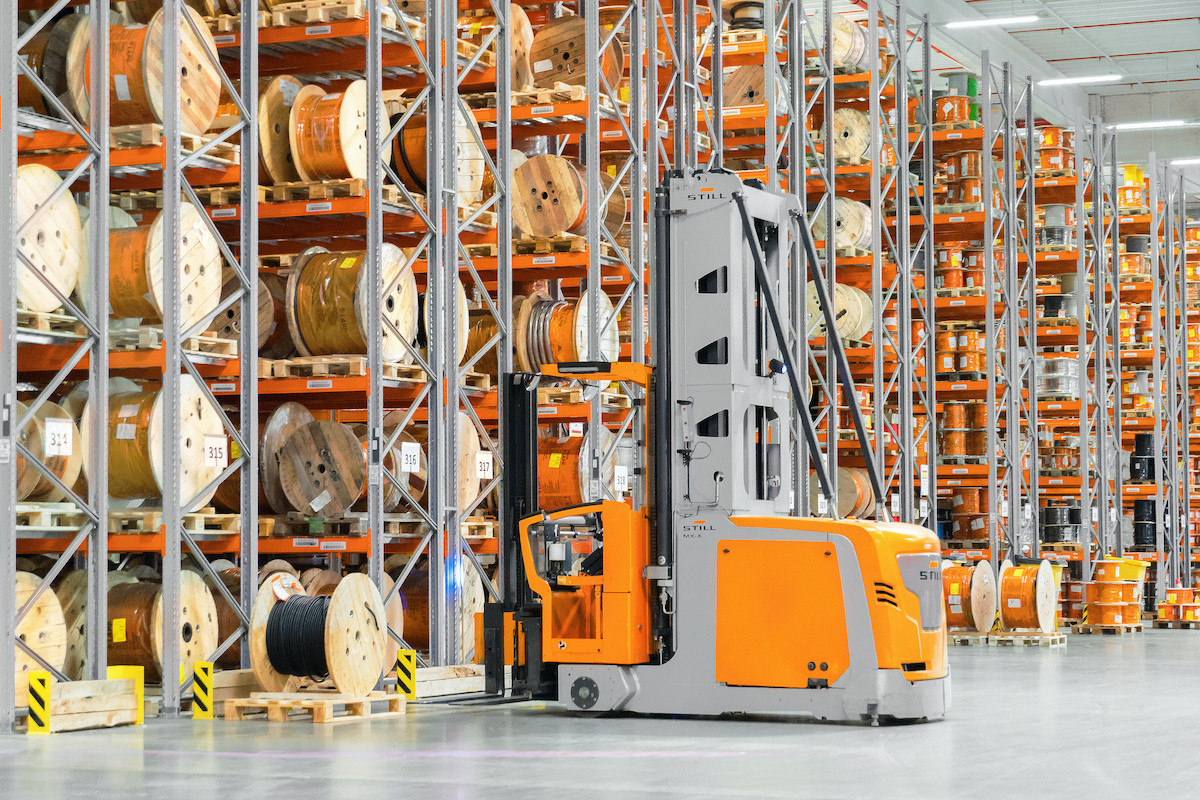 VNA i nowoczesne systemy bezpieczeństwa w LAPP - Log24.pl