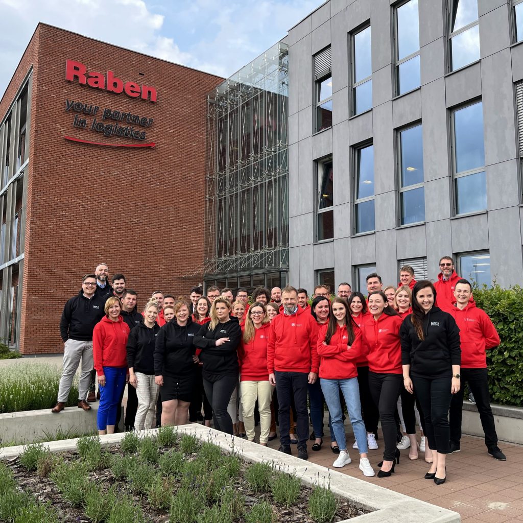 Excellence Leaders w Raben Logistics Polska - Log24.pl