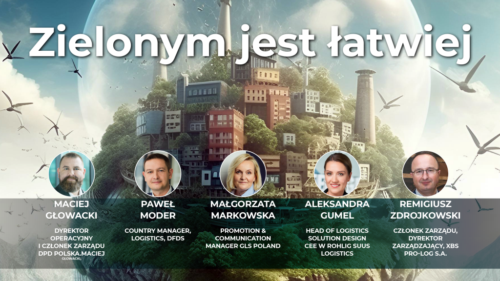 Zielonym jest łatwiej - Log24.pl