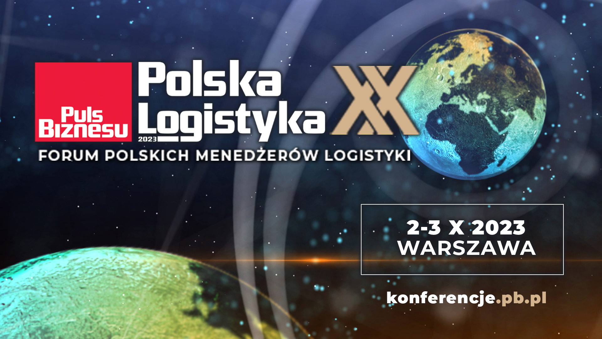 Forum Polskich Menedżerów Logistyki po raz 20. - Log24.pl