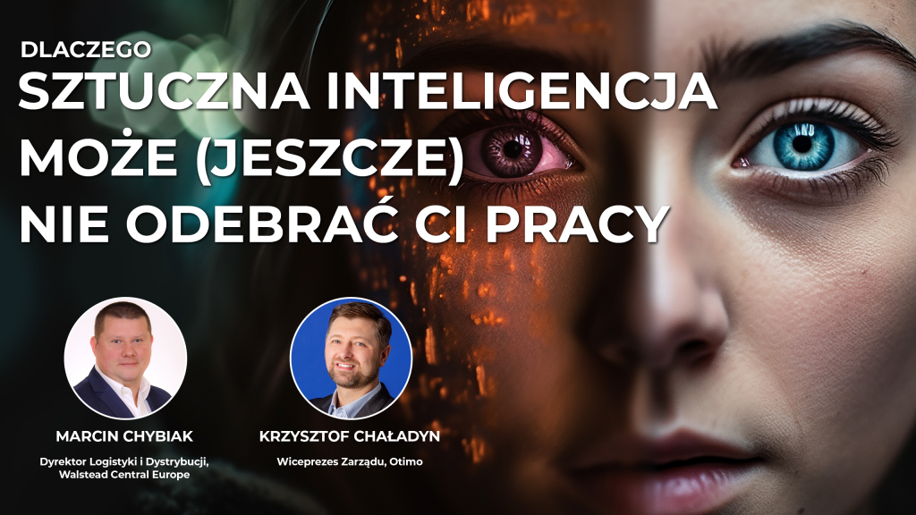 Dlaczego sztuczna inteligencja może (jeszcze) nie odebrać ci pracy - Log24.pl