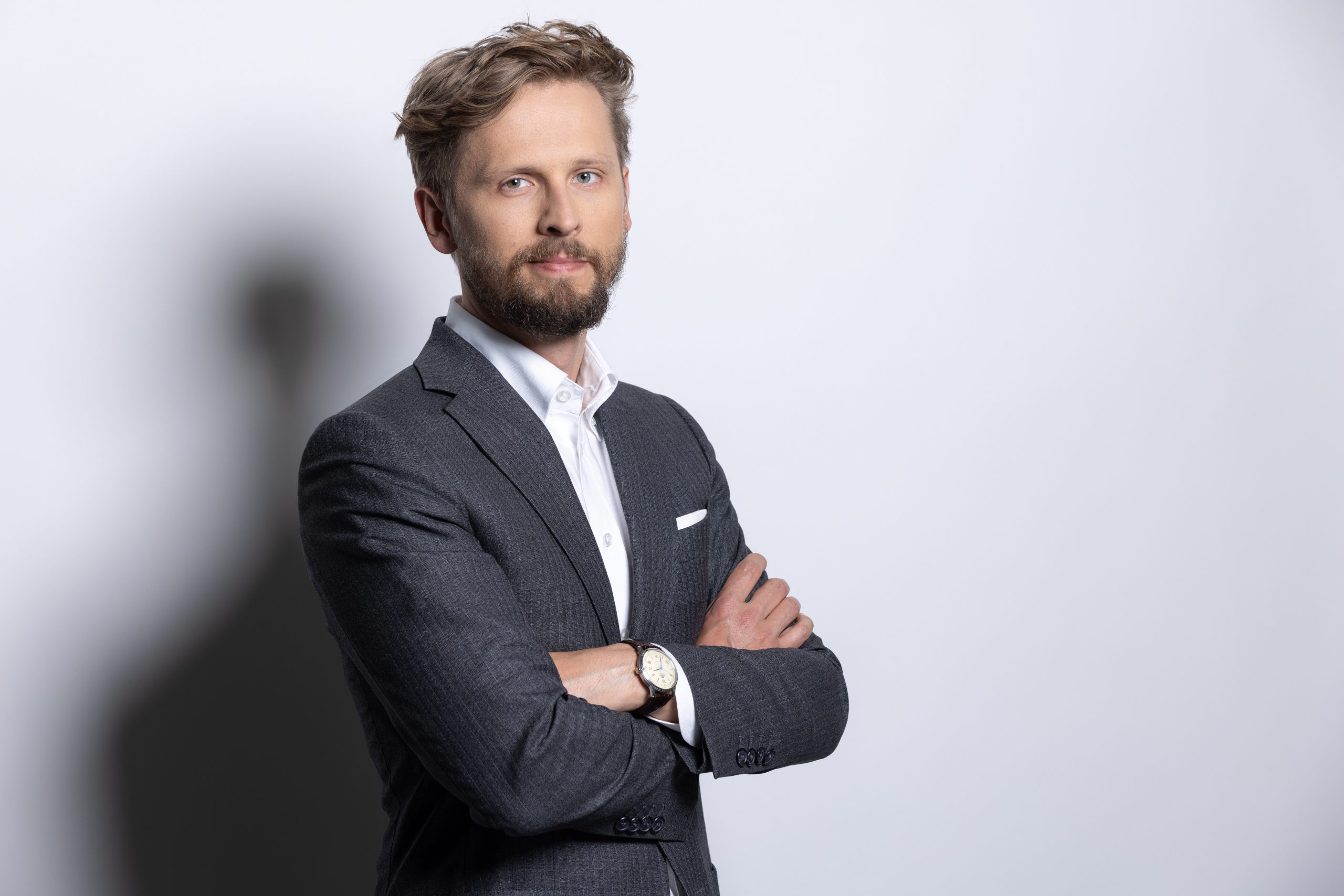 Michał Berski na czele sektora magazynowego w CBRE - Log24.pl