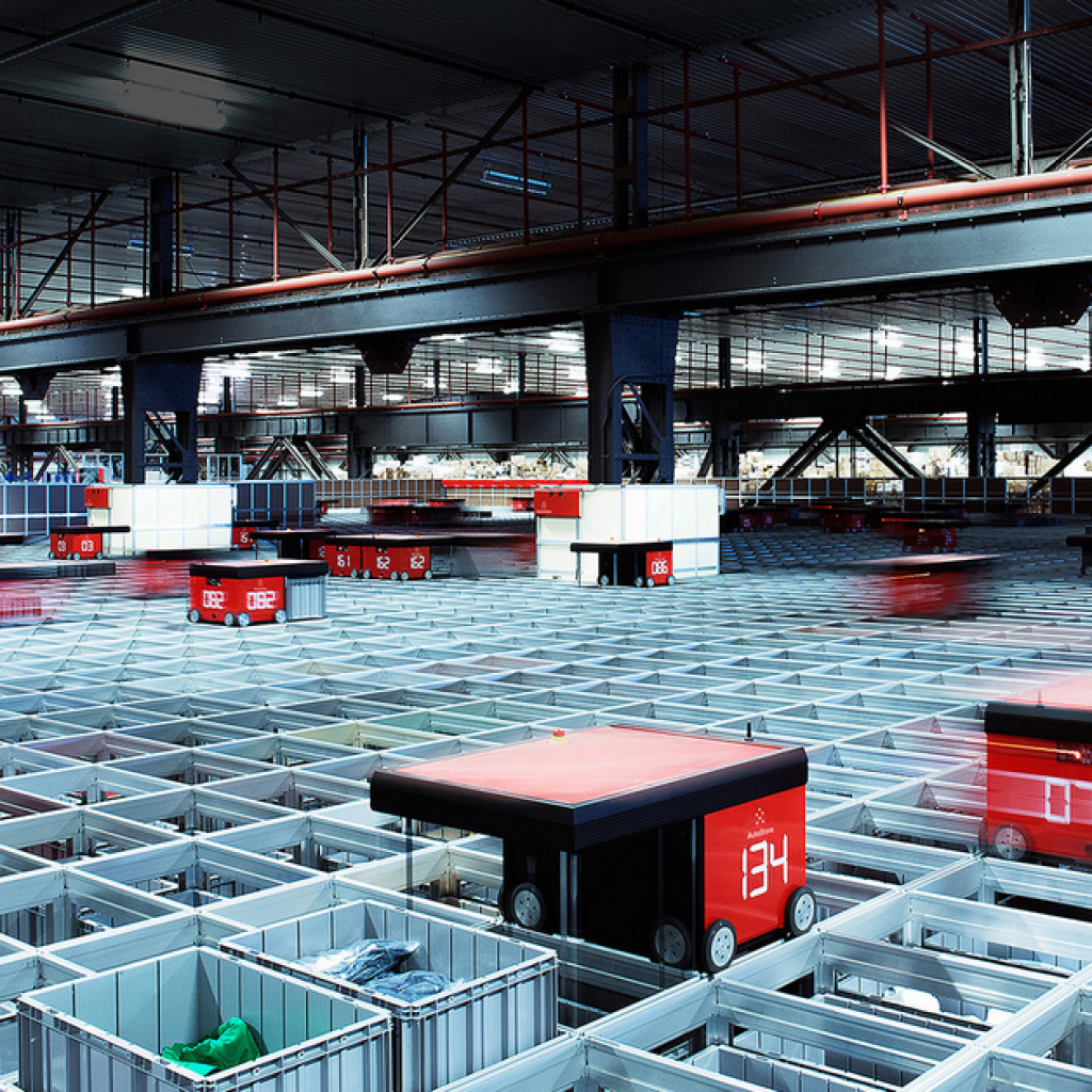 Autostore: Skalowalna technologia magazynowa - Log24.pl
