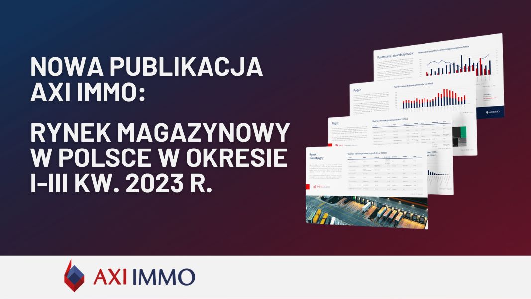 Rynek magazynowy w oczekiwaniu na lepsze czasy - Log24.pl