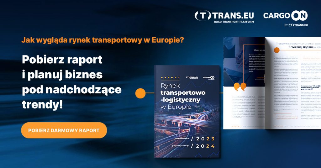 Rynek transportowo-logistyczny w Europie - raport - Log24.pl