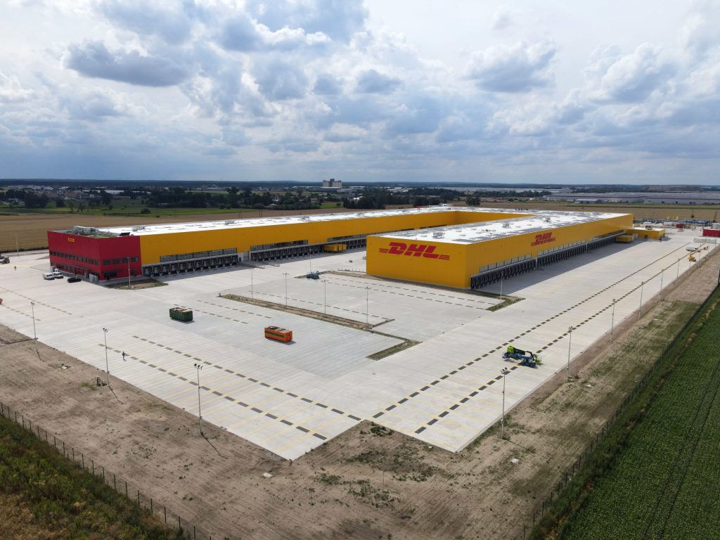 Trzeci BREEAM Outstanding Panattoni w Polsce - Log24.pl