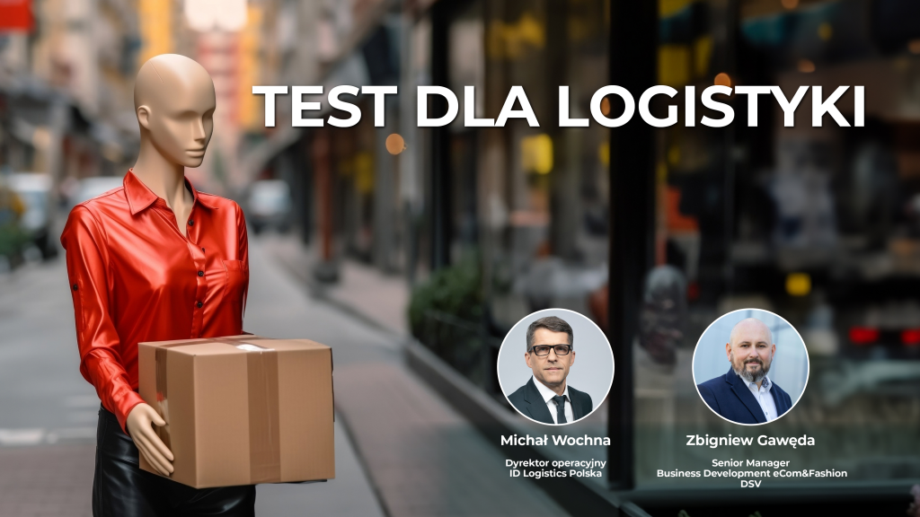 Test dla logistyki - Log24.pl