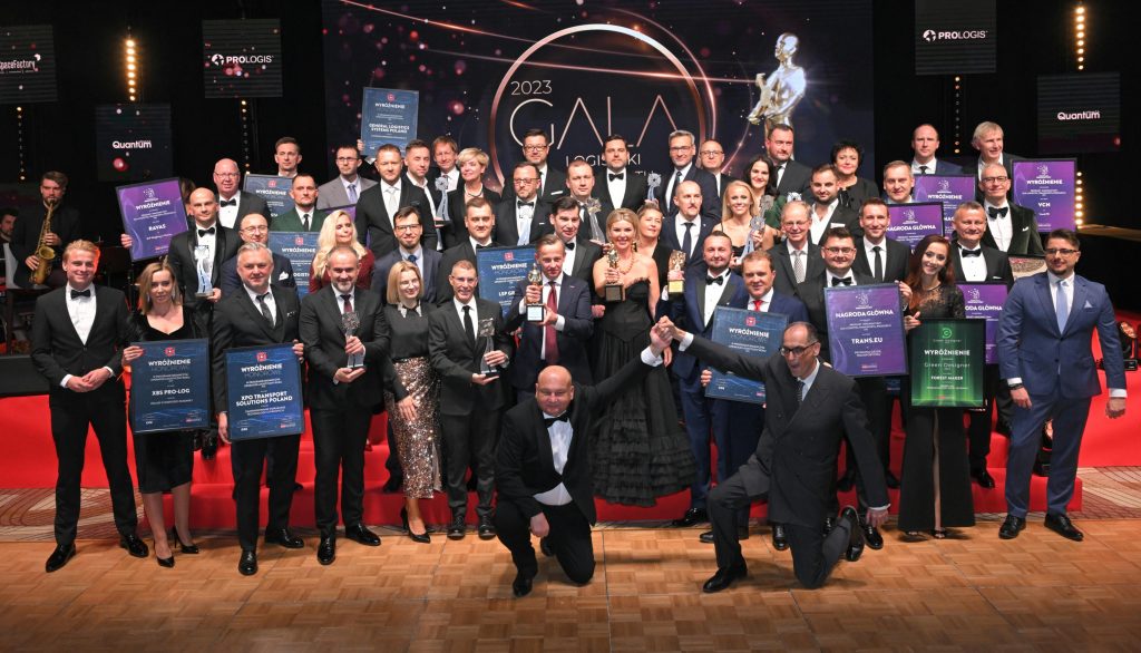 Operator Logistyczny Roku 2023 – oto zwycięzcy! - Log24.pl