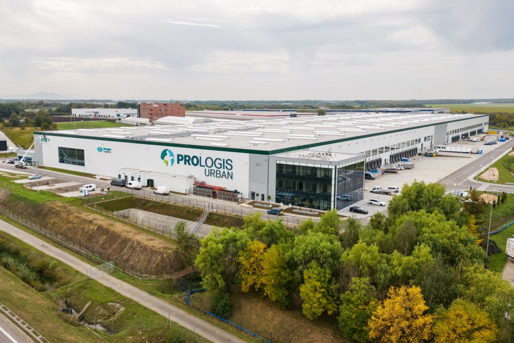 Prologis podsumowuje rok - Log24.pl