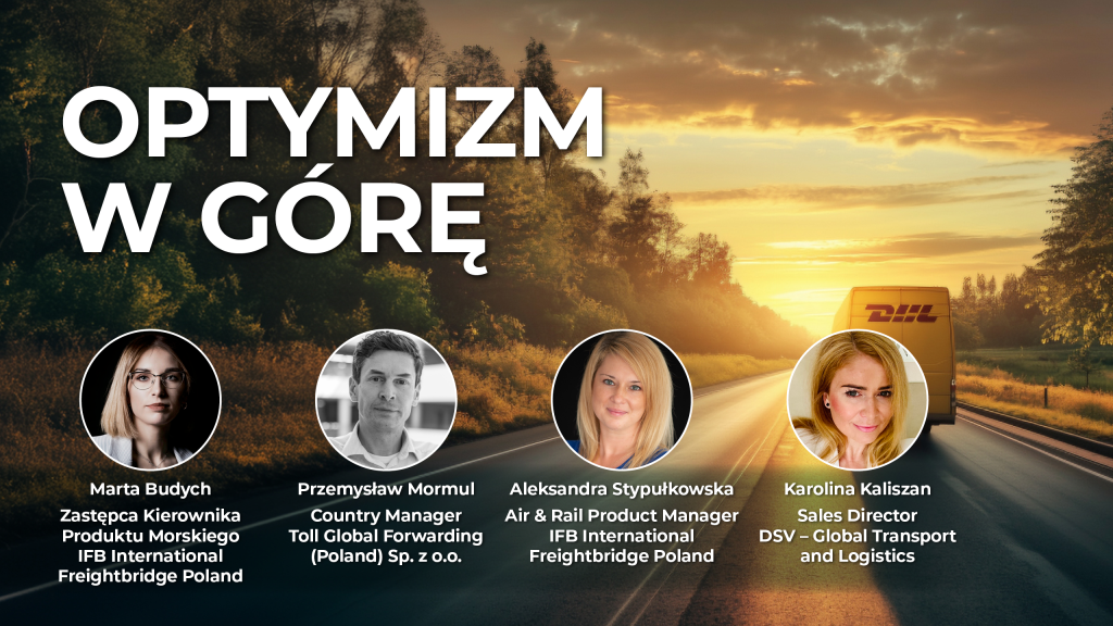 Optymizm w górę - Log24.pl