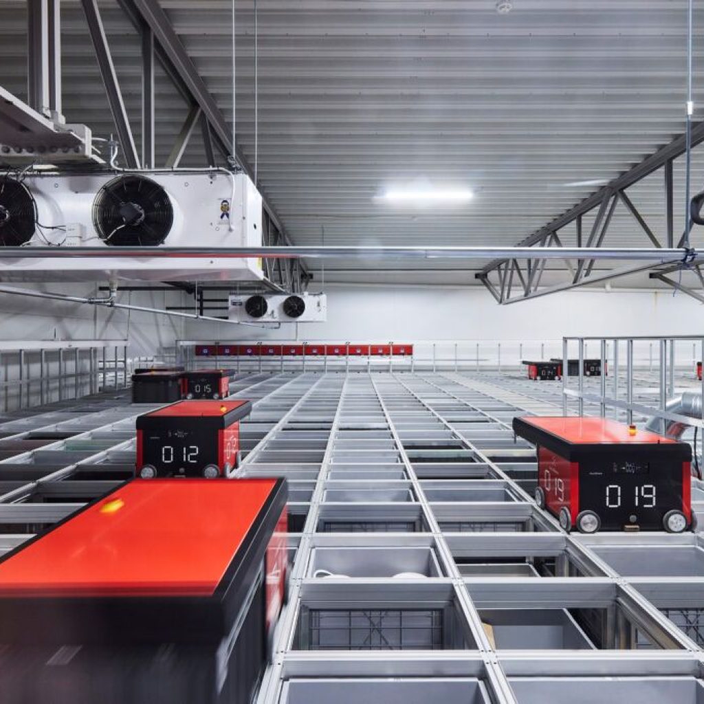 AutoStore z nowymi funkcjonalnościami - Log24.pl