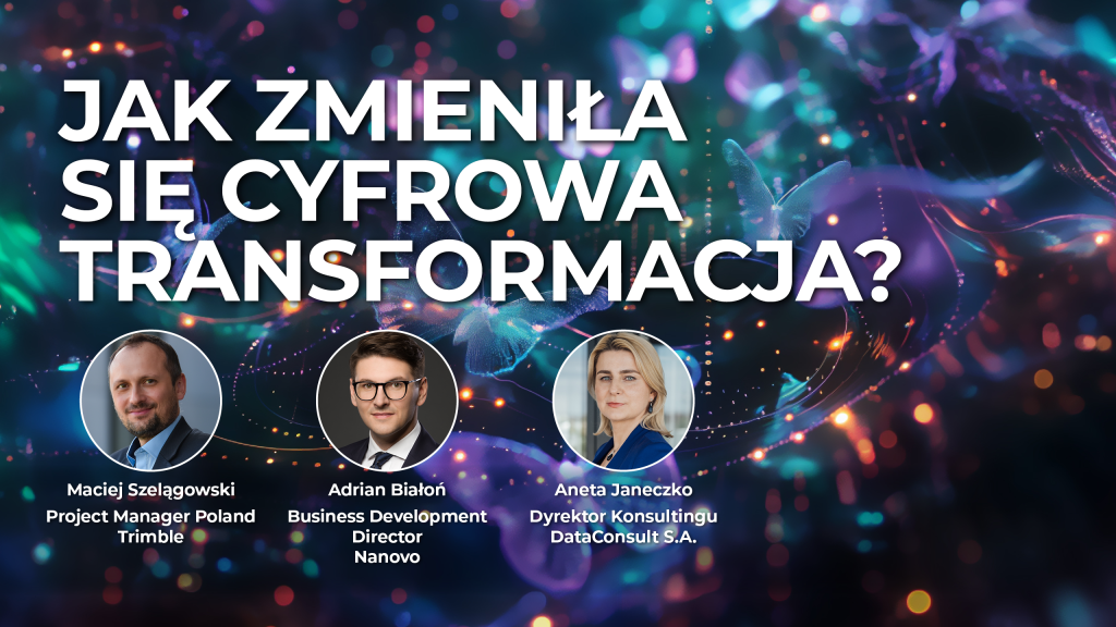 Jak zmieniła się cyfrowa transformacja? - Log24.pl