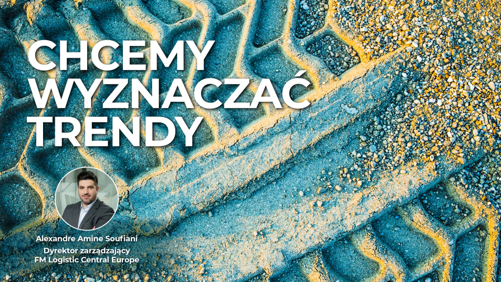 Alexandre Amine Soufiani - Wywiad | Log24.pl