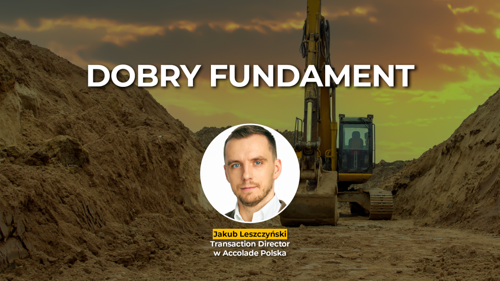 Dobry fundament - Log24.pl