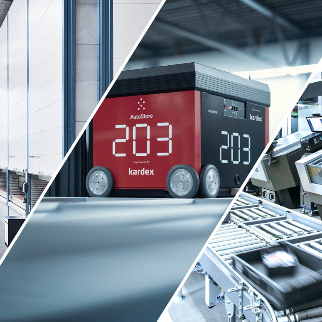 Synergia w magazynie. Jak efektywnie składować każdy towar? - Log24.pl