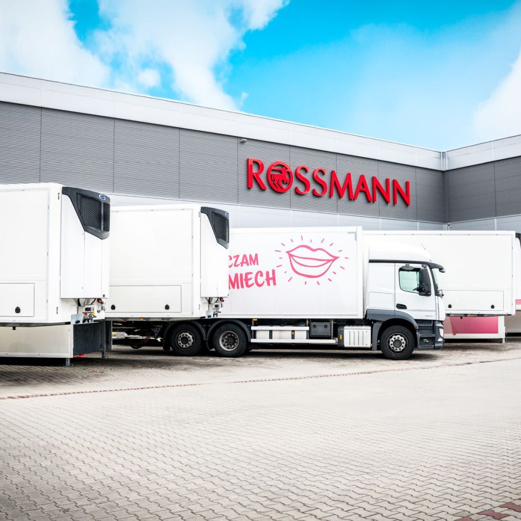 Rossmann wdraża nowoczesny system WMS do obsługi e-commerce - Log24.pl