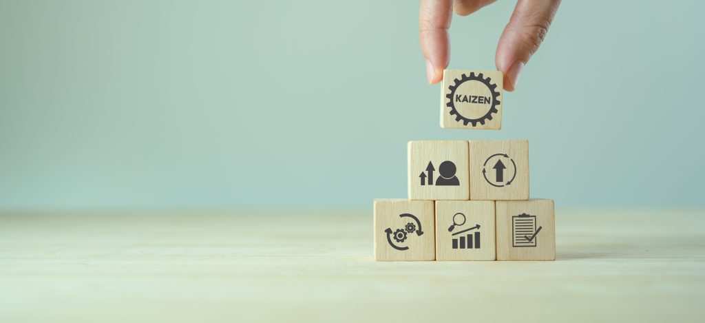Polskie firmy nie wiedzą, jak wdrażać KAIZEN - Log24.pl