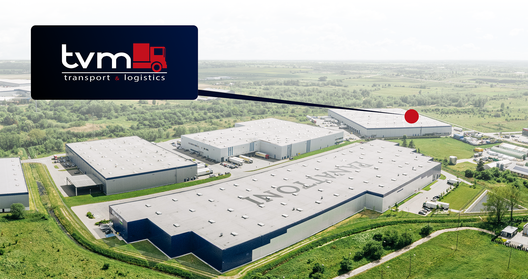 TVM Transport & Logistics otwiera magazyn w Gdańsku - Log24.pl