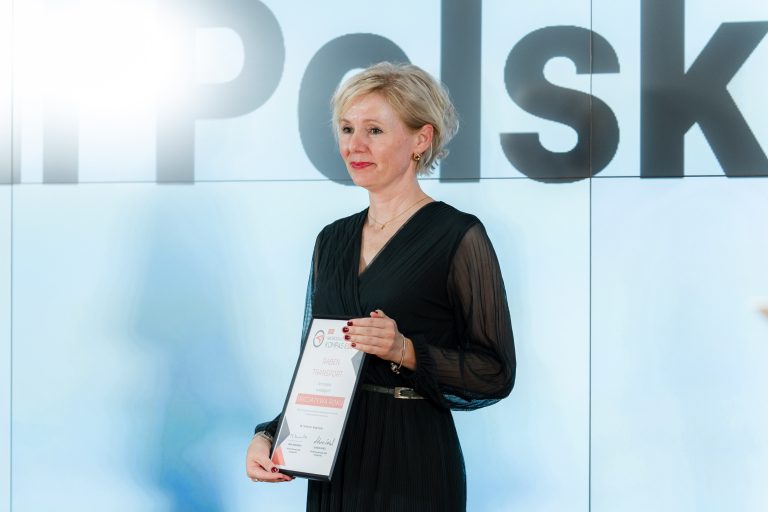 Raben Transport na podium konkursu Kompas ESG 2026 - Log24.pl